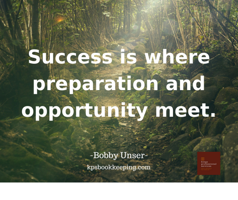 3 Powerful Ways to Recognize an Opportunity – KPS Bookkeeping